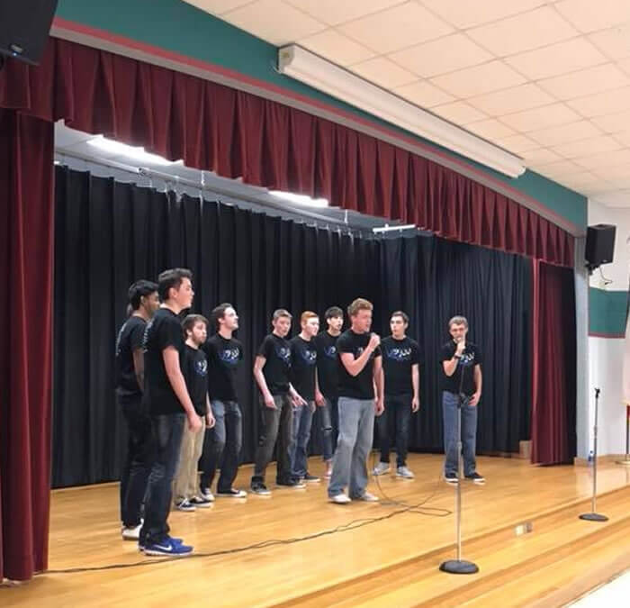Flower Mound High School Choir